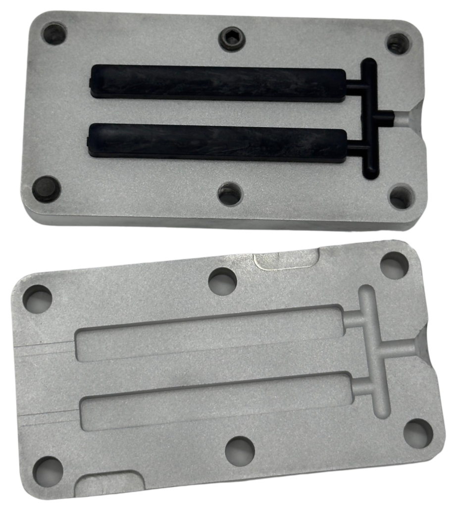 ISO Standard Specimen Molds - Holimaker
