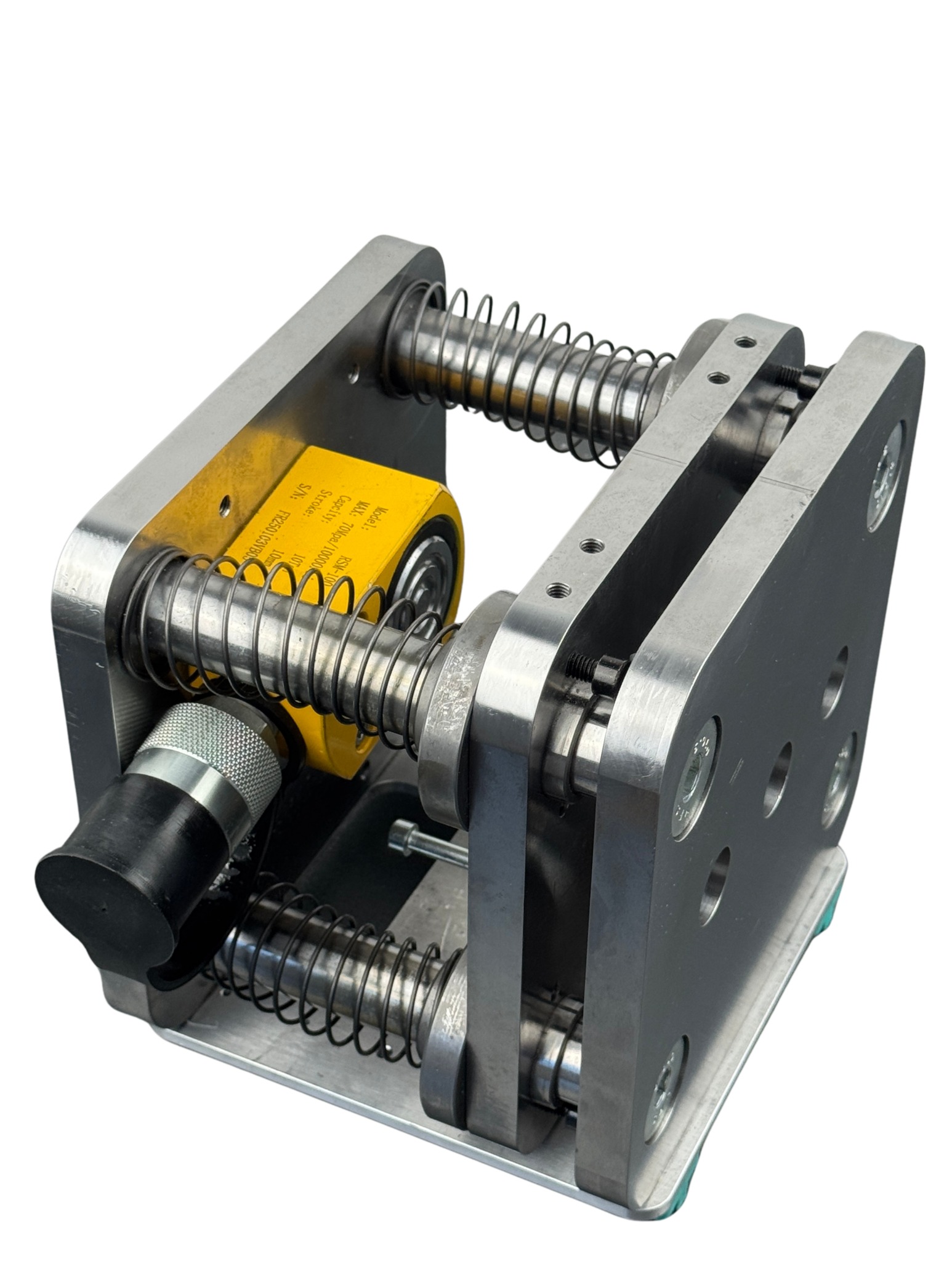 Hydraulic Clamping System - Holimaker