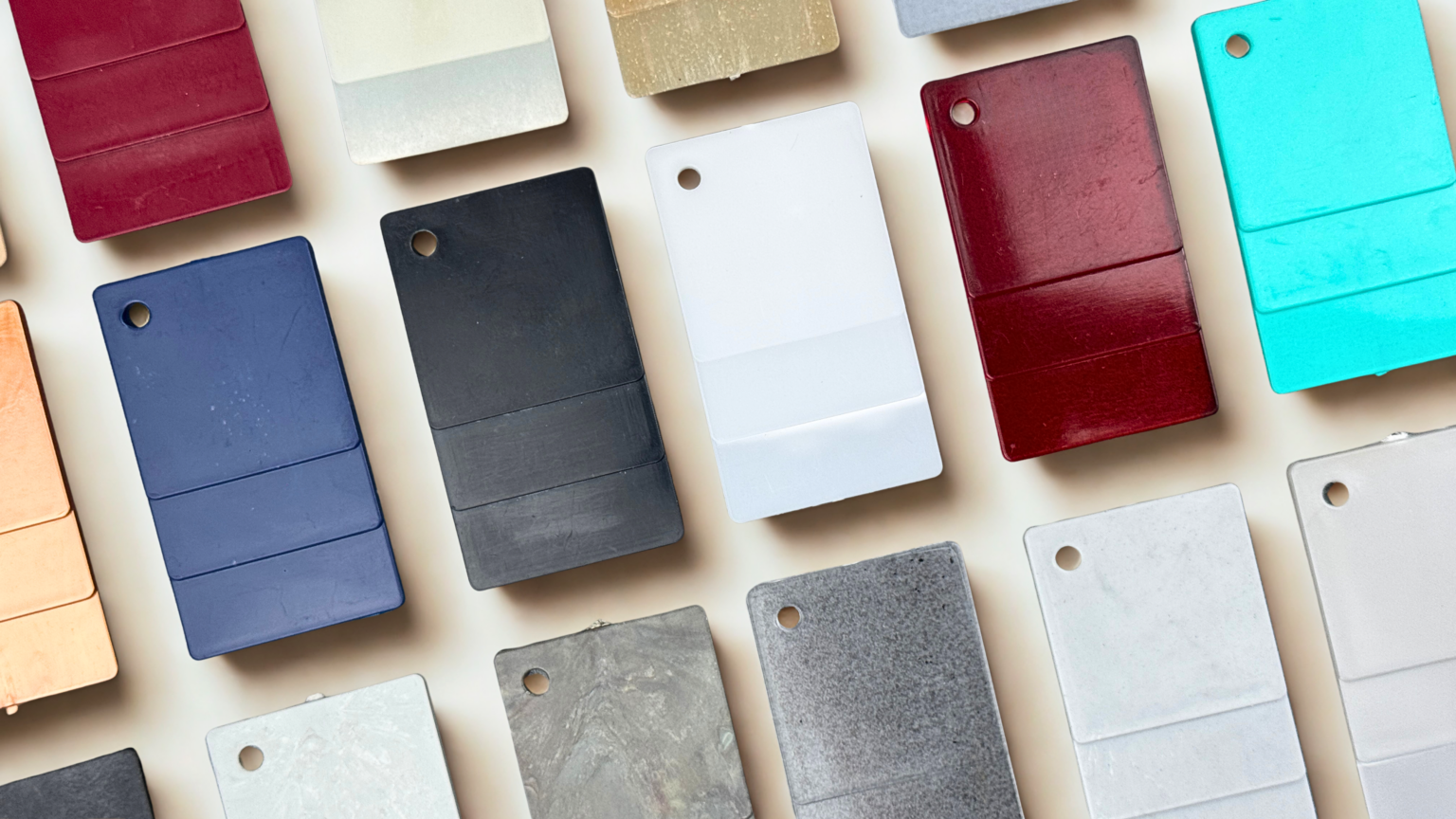 ISO Standard Specimen Molds - Holimaker